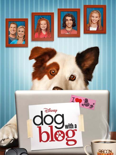 Dog with a Blog Season 3_Baiduwiki