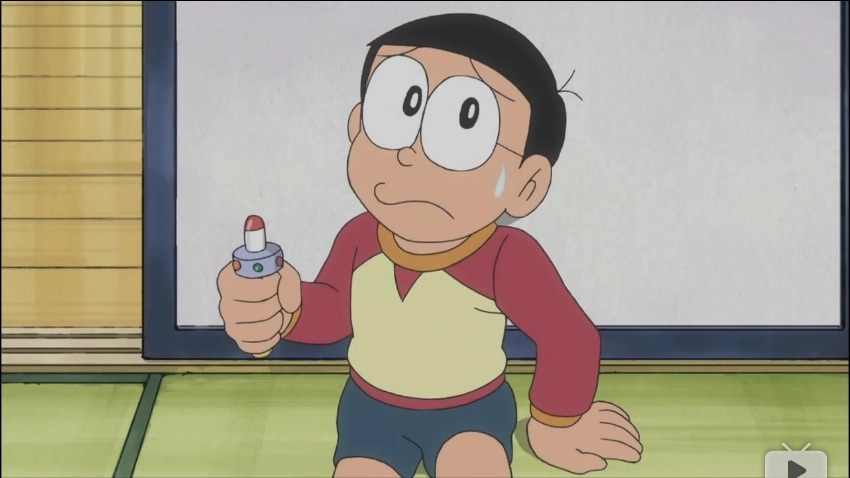 Nobita Nobi（The male protagonist in the Japanese manga *Doraemon* and ...