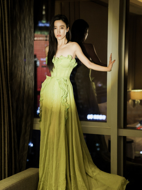 Bai Yan（Mainland Chinese actress）_Baiduwiki