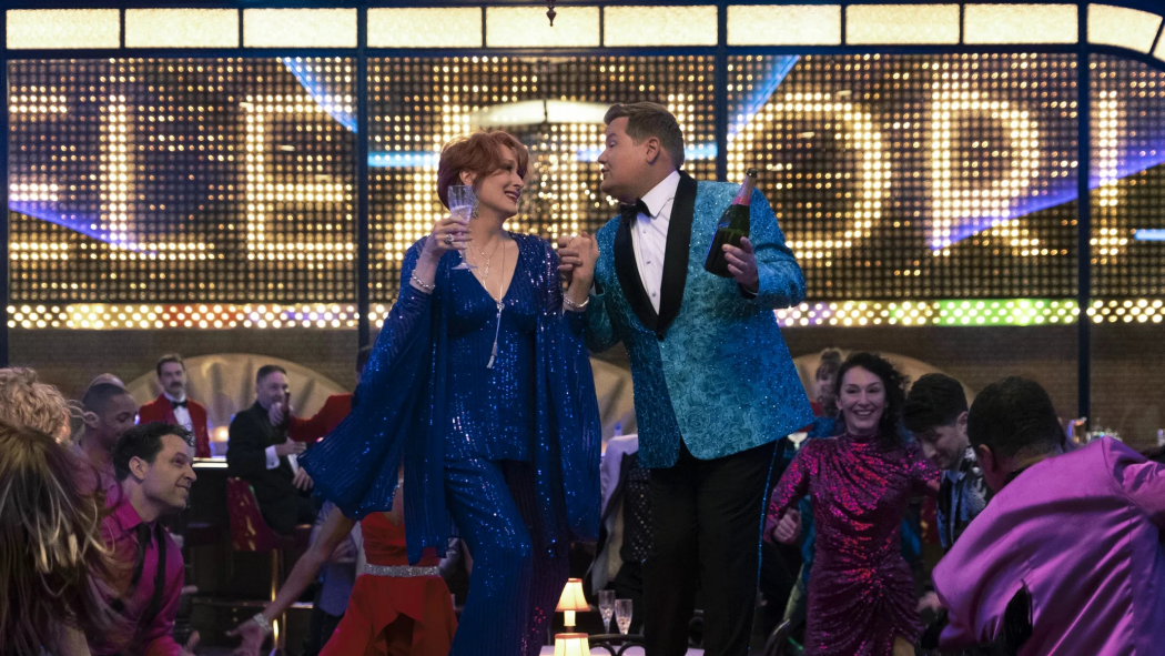 The Prom（An American film directed by Ryan Murphy in 2020.）_Baiduwiki