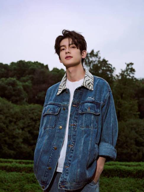 Chen Heyi（Mainland Chinese male actor）_Baiduwiki