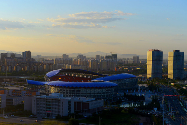 Chifeng City（A prefecture-level city under the administration of the ...