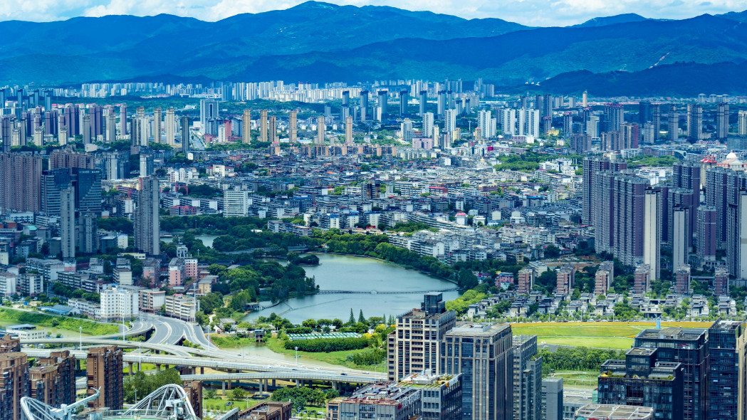Nanchang City（a prefecture-level city and the capital of Jiangxi ...