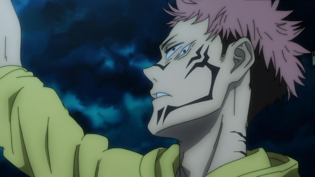 Ryomen Sukuna（Un personaje del manga japonés *Jujutsu Kaisen* y sus ...