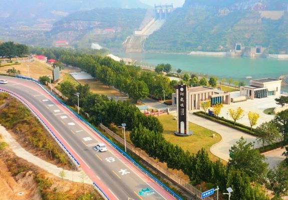 Jiyuan City（A county-level city directly administered by Henan Province ...