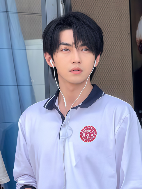 Ye Haoran（Chinese mainland male actor and singer）_Baiduwiki