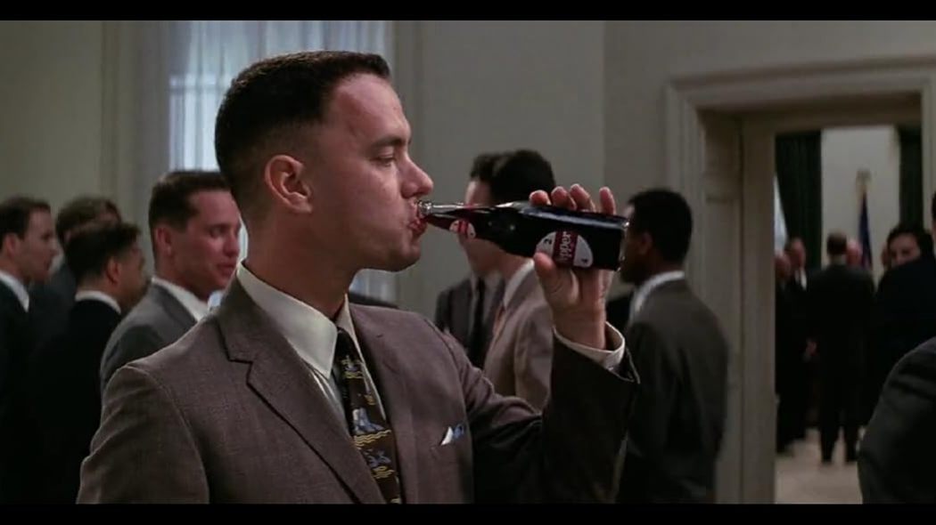 Forrest Gump（Un film dramatique américain réalisé par Robert Zemeckis ...