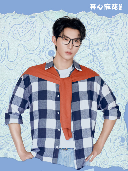 Zhang Jijun（Mainland Chinese actor and singer）_Baiduwiki