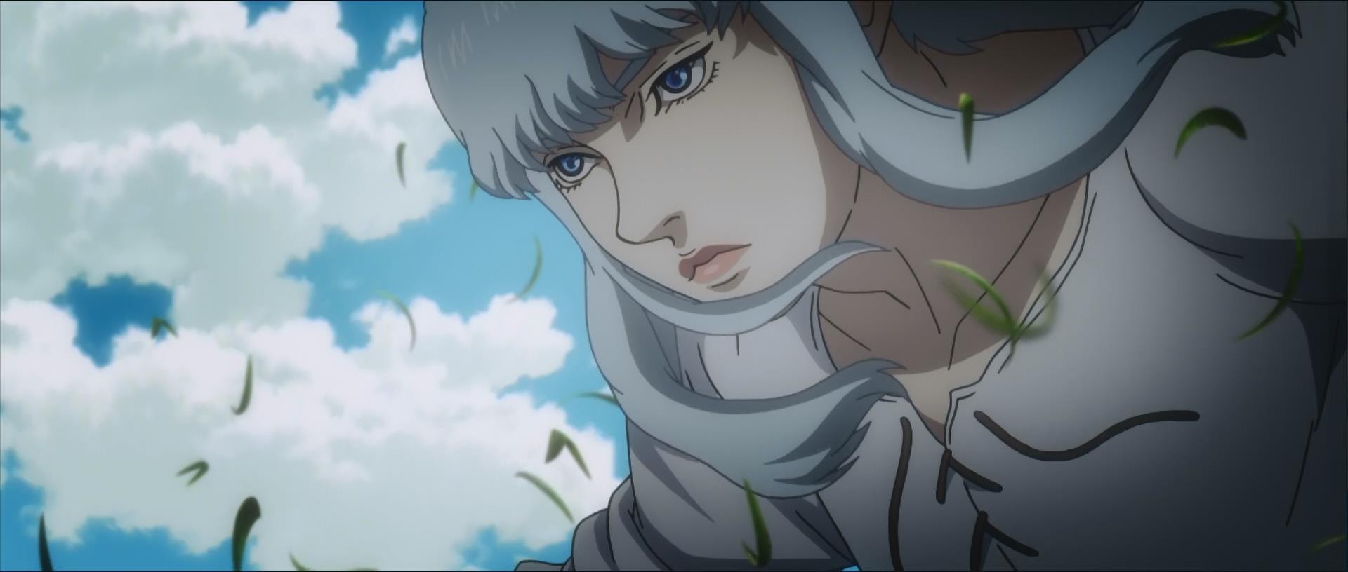 Griffith（Personaje del manga *Berserk* y sus obras derivadas.）_Baidu ...
