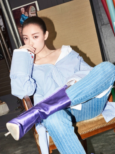 Ni Ni（Chinese mainland actress）_Baiduwiki