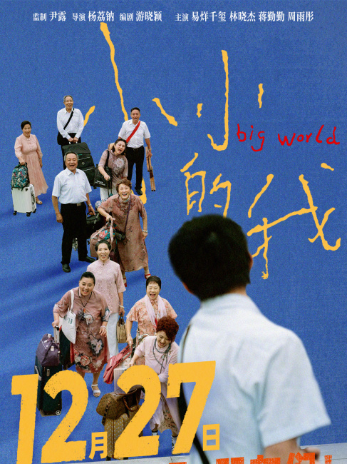 Big World（a 2024 drama film directed by Yang Linü）_Baiduwiki