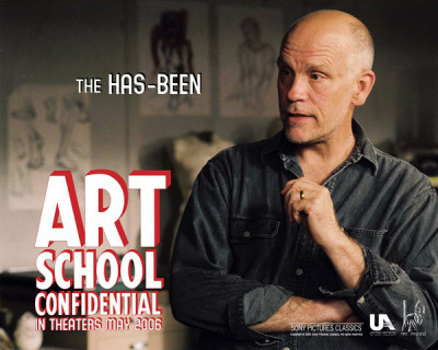 Art School Confidential_Baiduwiki