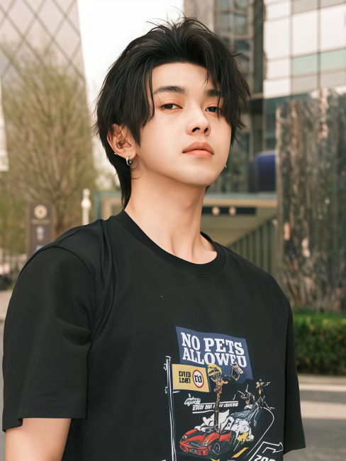 Ye Haoran（Chinese mainland male actor and singer）_Baiduwiki