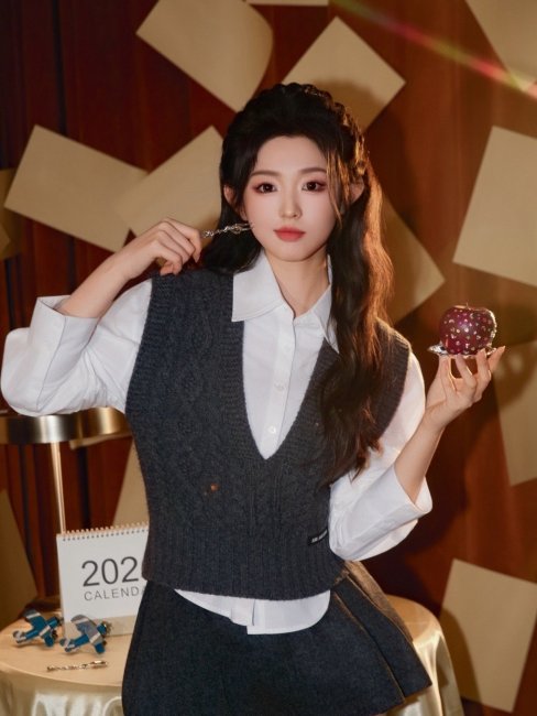 Li Keyi（Mainland Chinese actress）_Baiduwiki