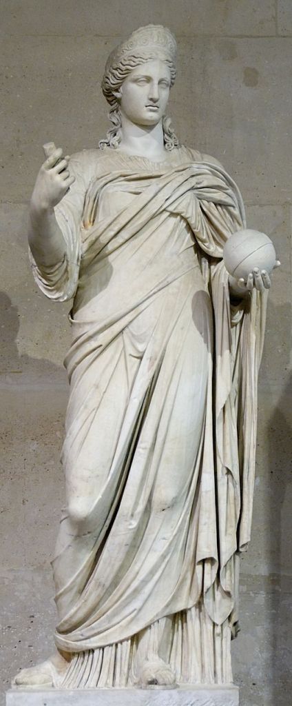Hera（Reina de los dioses de la tercera generación en la mitología ...