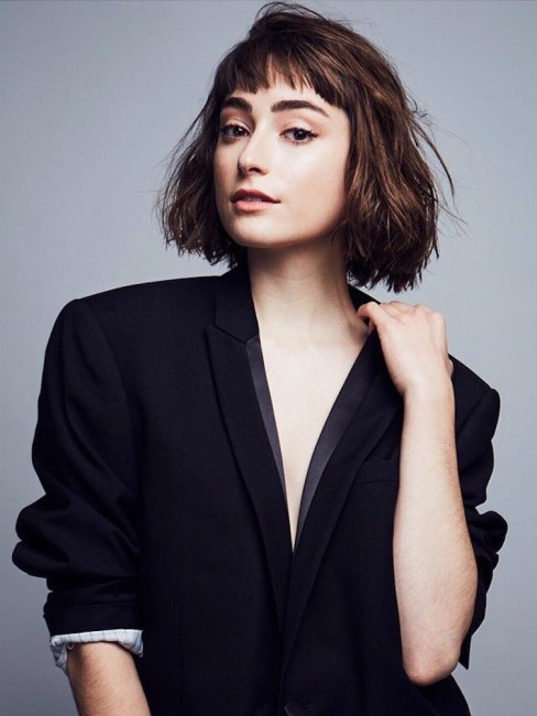 Ellise Chappell_Baiduwiki