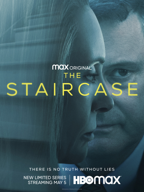 Staircase Unsolved Case_Baiduwiki