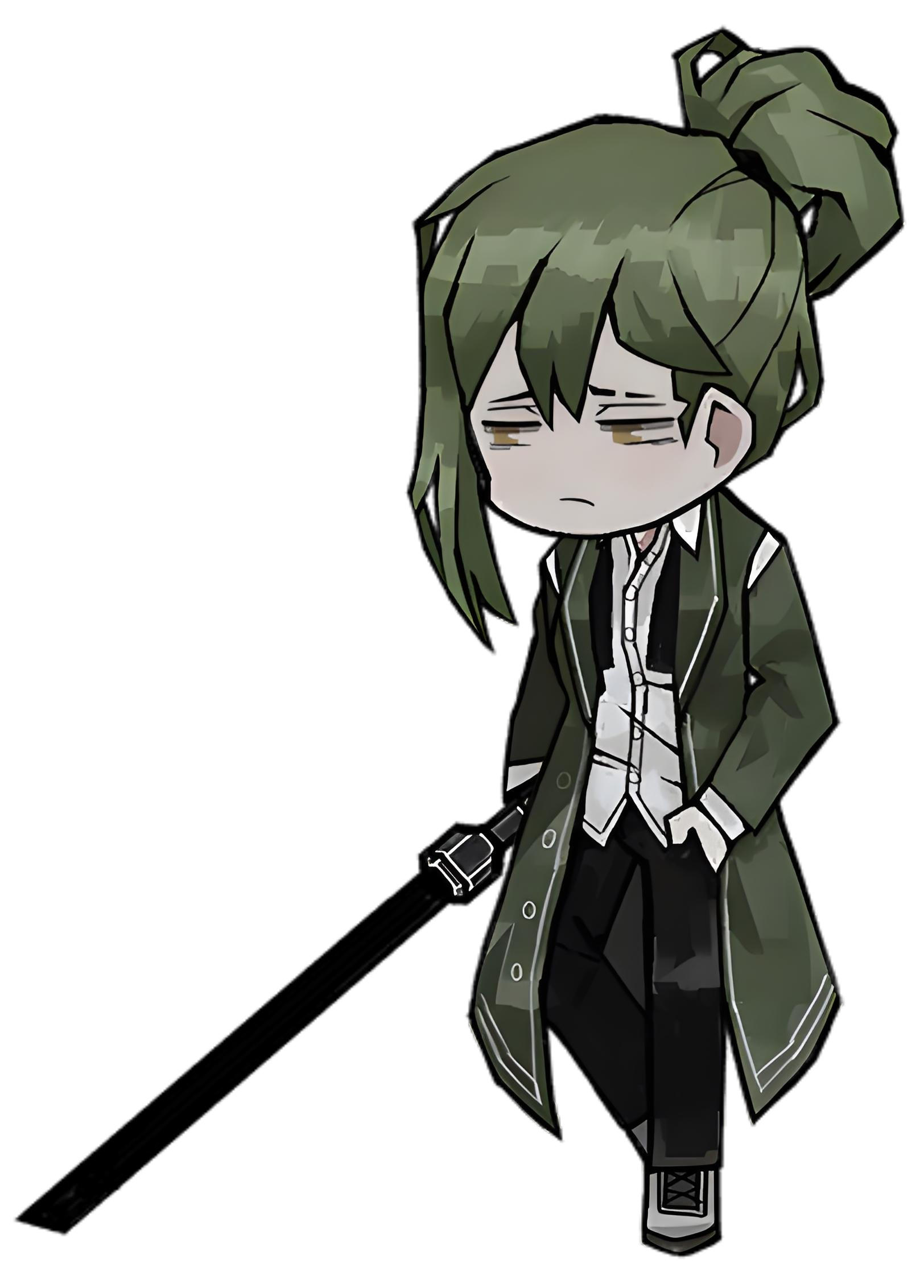 Netzach（A character in the game *Lobotomy Corporation* and its ...