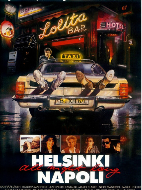Helsinki Napoli All Night Long_Baiduwiki
