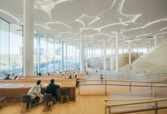 Beijing City Library_Baiduwiki