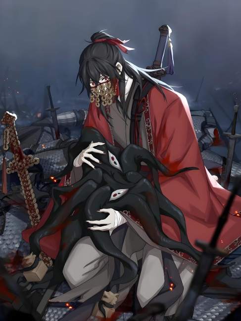 Dao Gui Yi Xian（A manga adapted by Youdian Bige Studio in 2024.）_Baiduwiki