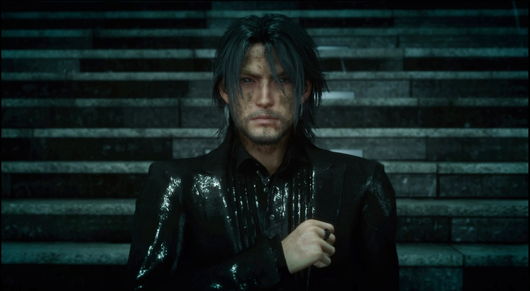 Noctis Lucis Caelum（el protagonista masculino del videojuego Final ...
