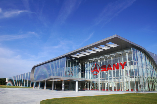 Sany Group Co.,Ltd.（It was founded in 1989, specializing in the ...
