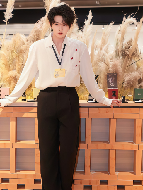 Ye Haoran（Chinese mainland male actor and singer）_Baiduwiki