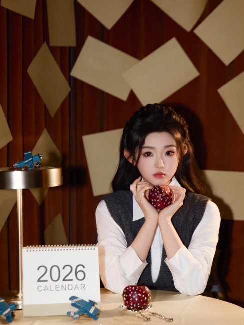 Li Keyi（Mainland Chinese actress）_Baiduwiki