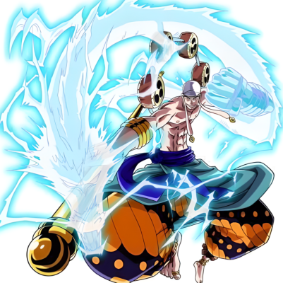Goro Goro no Mi（A Devil Fruit in the Japanese manga *One Piece* and its ...