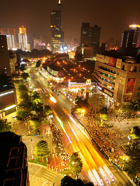 Foshan City（A prefecture-level city administered by Guangdong Province ...