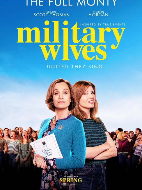 Military Wives_Baiduwiki