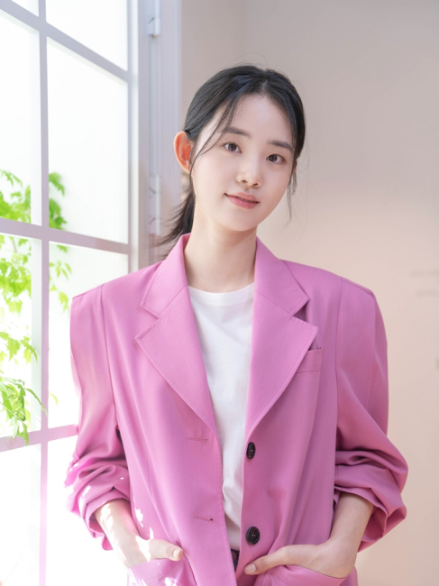 Shin Si-ah（South Korean actress）_Baiduwiki