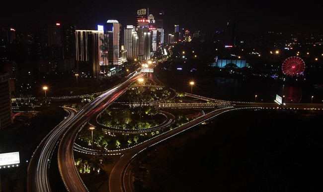 Haikou City（a prefecture-level city of Hainan Province and the ...