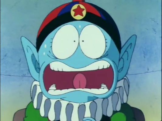 Pilaf（A character in the *Dragon Ball* manga series.）_Baiduwiki