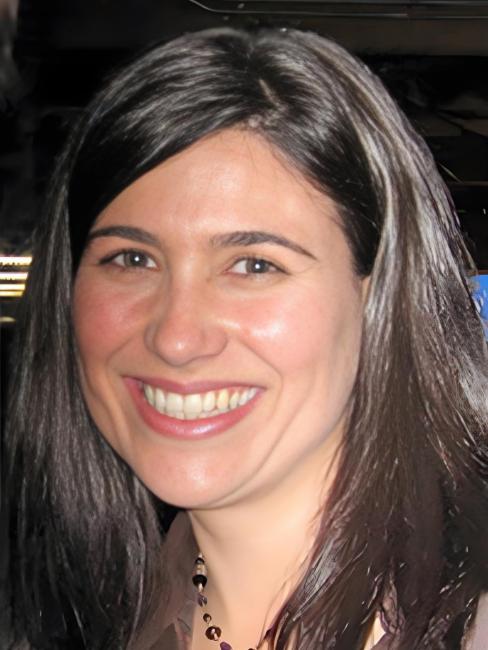 Colleen Ann O'Shaughnessey_Baiduwiki