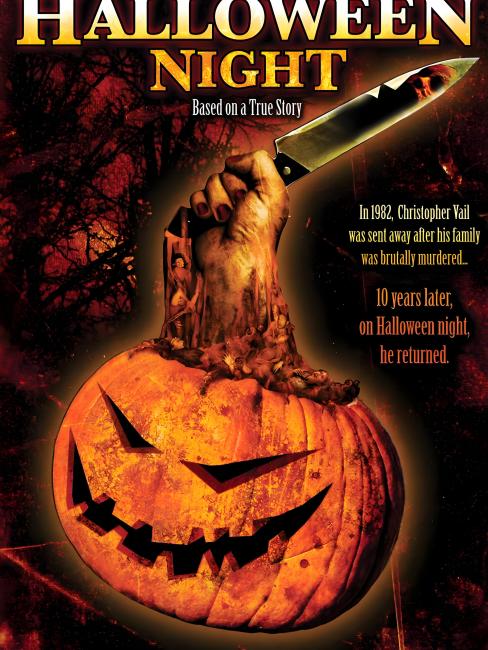 Halloween Night_Baiduwiki
