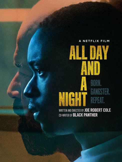 All Day and a Night_Baiduwiki