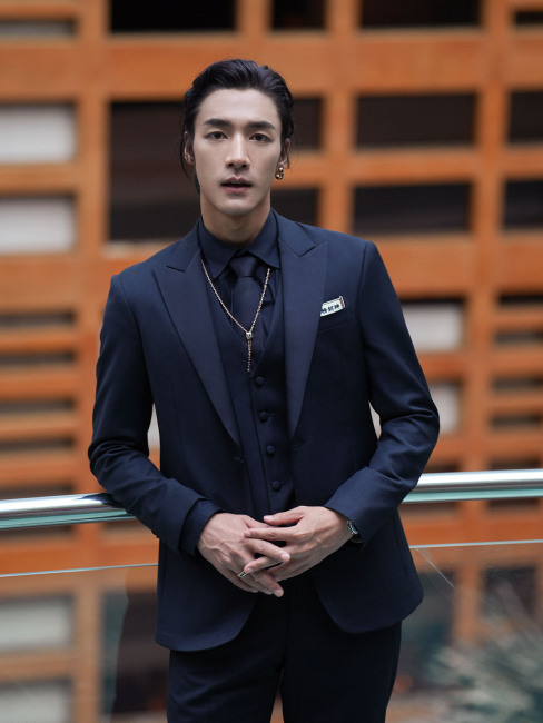 Ci Sha（Mainland Chinese male actor）_Baiduwiki
