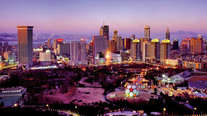 Dalian City_Baiduwiki