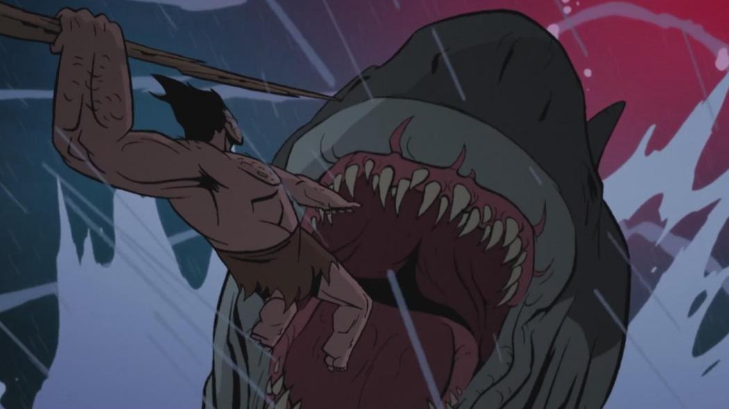 Primal（An animated series directed by Genndy Tartakovsky in 2019 ...