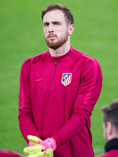 Jan Oblak（Futbolista esloveno.）_Baidu Enciclopedia