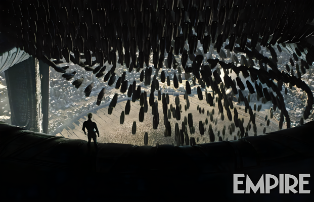 Alien: Covenant - Prologue: The Crossing_Baiduwiki