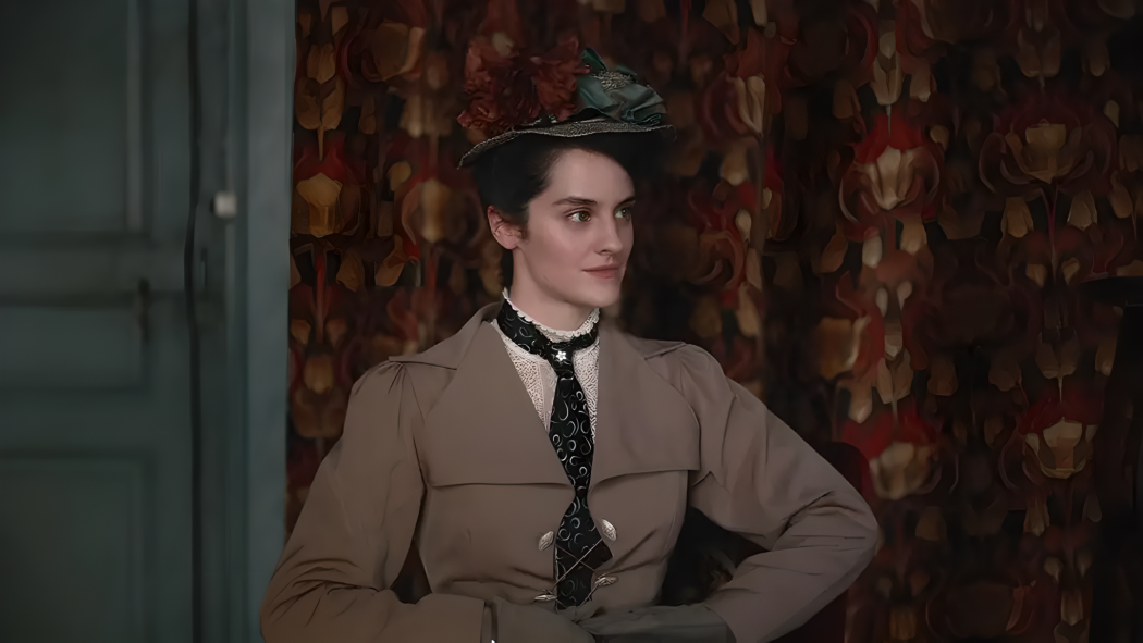Curiosa（A 2019 French film directed by Lou Jeunet.）_Baiduwiki