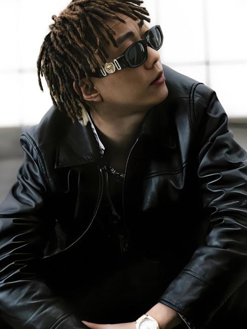 MELO（Chinese mainland male singer and member of the hip-hop group ...