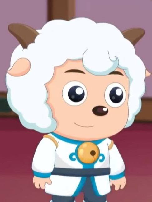 Weslie（The main character in the Chinese television animation series ...
