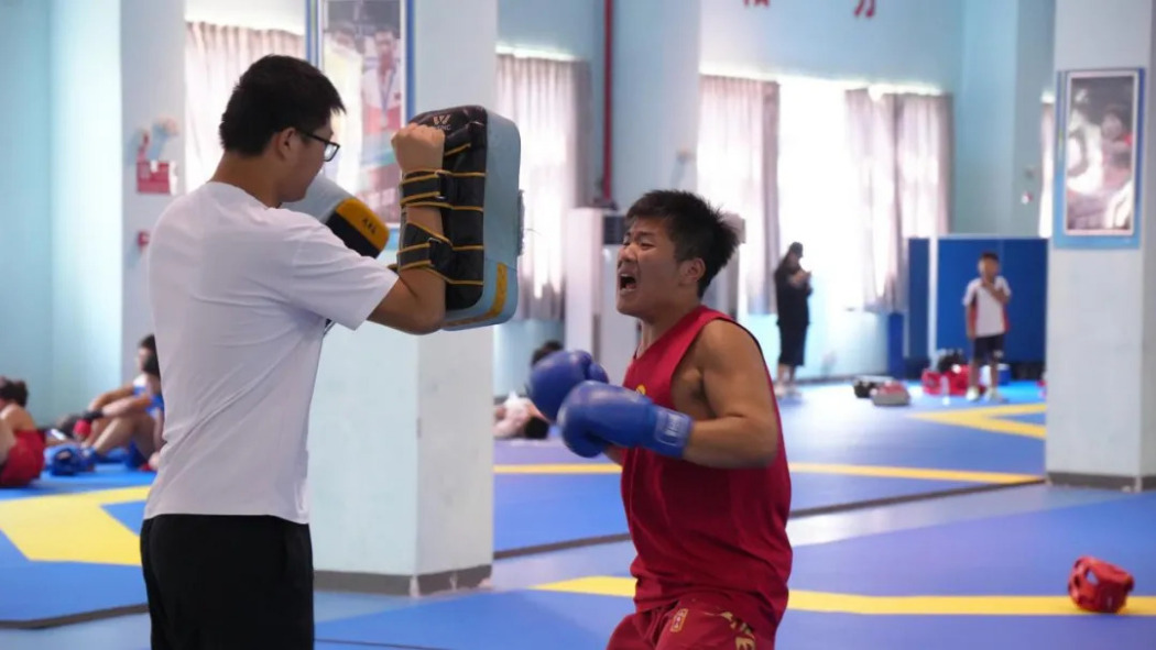 2026 Hubei Provincial Youth Wushu Sanda Championships_Baiduwiki