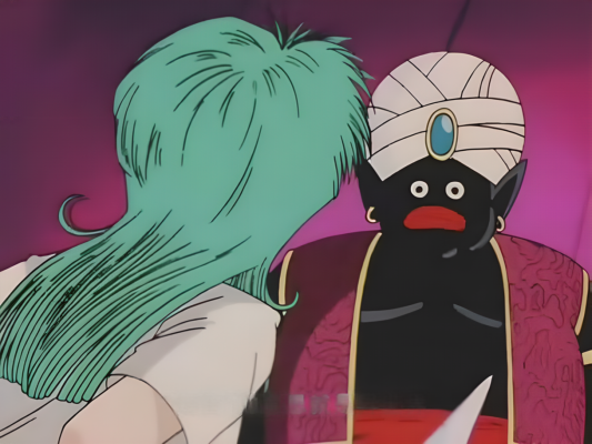 Mr. Popo（Personaje del manga Dragon Ball）_Baidu Enciclopedia