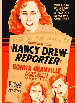 Nancy Drew... Reporter_Baiduwiki