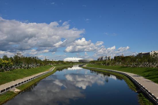 Changchun City（a prefecture-level city and the provincial capital of ...